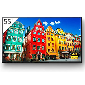BRAVIA FW-55BZ30J 55" 4K Ultra HD HDR IPS LED Professional Display
