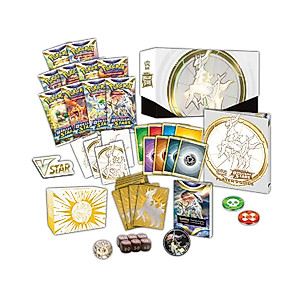 Pokemon Brilliant Stars Pokemon Center Elite Trainer Box