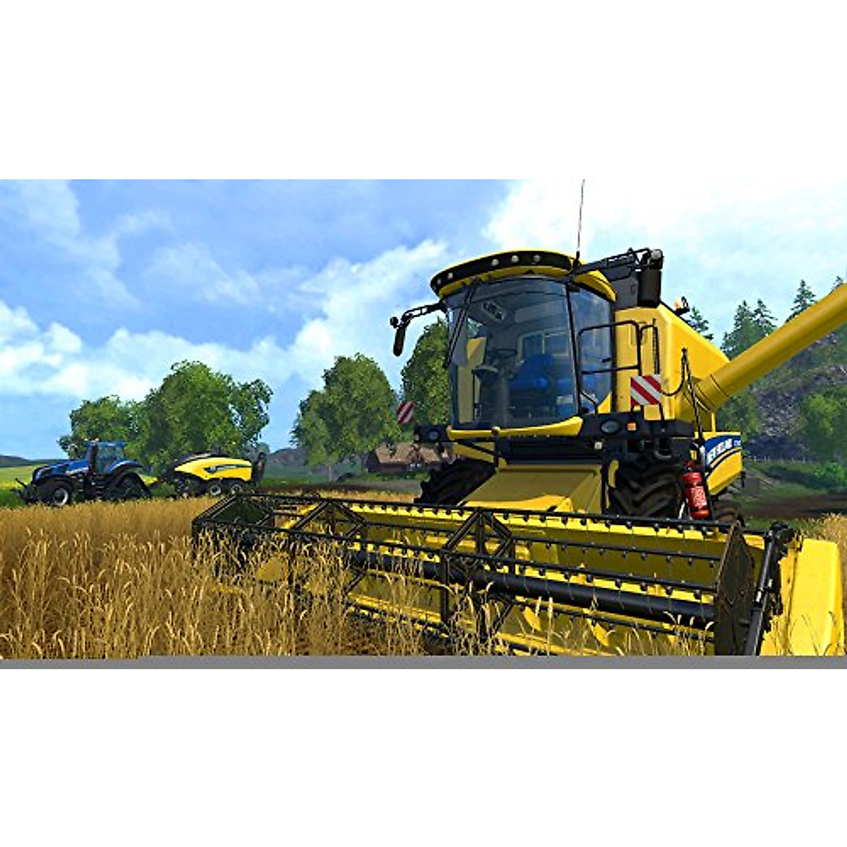 Farming Simulator 15 - PlayStation 4