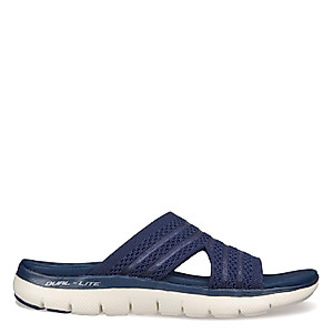 Skechers Women's Sporty Sandal Sport, Navy, 11