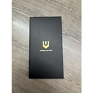 UNBREAKcable 3-Pack Screen Protector for iPhone 15, Double Shatterproof Tempered Glass [Easy Installation Frame] [9H Hardness] [99.99% HD Clear] [Case Friendly] for iPhone 6.1 inch