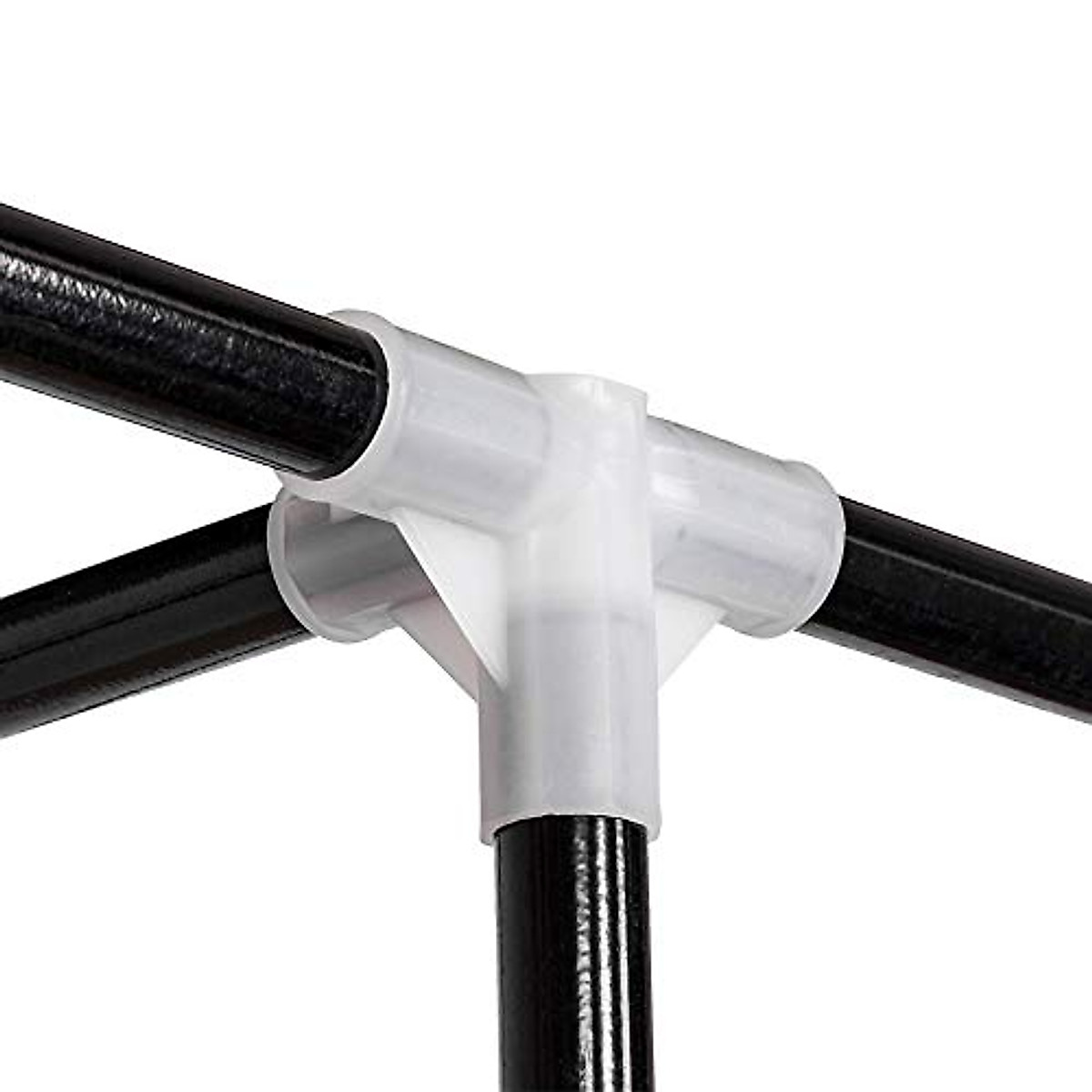 GOTOTOP 69" Portable Clothes Closet Wardrobe Storage Organizer with Non-Woven Fabric 12 Shelves, Quick and Easy to Assemble,58"x 17" x 68.7"