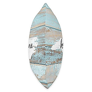 North Carolina Barn Board Shiplap Home Heart Gift North Carolina Rustic Home Pride US State Distressed Look Throw Pillow, 16x16, Multicolor