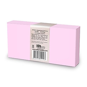 ALFAMARKER Pheromone Oil for Women Perfume Set - 5 Female Pheromone Perfumes Set 5x2ml - Great Holiday Gift. Mujer Perfume Concentradas con Feromonas