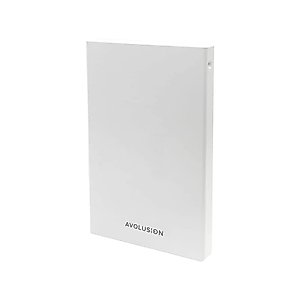 Avolusion HD250U3-WH 2TB USB 3.0 Portable External Gaming Hard Drive (for Xbox One X, S, Gen1, Pre-Formatted) - 2 Year Warranty