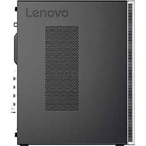 Lenovo IdeaCentre 310S-08ASR 90G90068US Desktop Computer - AMD A-Series A9-9425 3.10 GHz - 4 GB RAM DDR4 SDRAM - 1 TB HDD - Small Form Factor - Windows 10 Home 64-bit - DVD-Writer (Renewed)