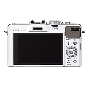 Panasonic DigitalCamera Lumix LX7 White DMC-LX7-W (International Model)
