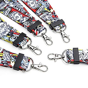 Nebwe Drone Accessories Rc Tools Rc Accessories and Parts Adjustable Neck Strap for Drone FPV Remote Controller with Nylon and Metal Buckle Drone Parts Drone Tool Kit