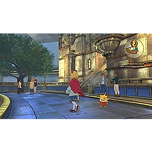 Ni No Kuni II: Revenant Kingdom - PlayStation 4 Collector's Edition