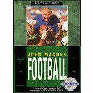 John Madden Football (Sega Genesis)