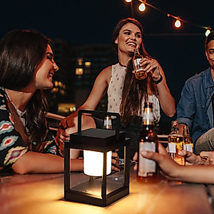 Solar Outdoor Wall Lights, Motion Sensor Outdoor Wall Sconce Light Fixture, Exterior Waterproof Wall Lantern, Solar Outdoor Wall Porch Lights for Patio (Solar Lantern)