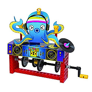 Klutz Lego Gear Bots Science/STEM Activity Kit for 8-12 years