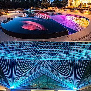 AKEPO Ф0.06in(1.5mm)*16.4ft(5m) PMMA Plastic Side Glow Cable for Optical Fiber Light, Fiber Optic Lighting Decoration for Car Home Use Fiber Optic Light