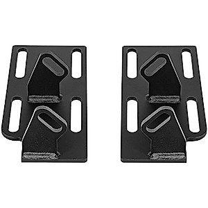 LS Engine Swap Mounts Frame Adjust 1/2” Forward 1” Rearward for 1988-1999 GM C10 K5 2WD Pick Up Suburban Blazer with LS1 LS2 LS3 LS6 LSX LQ4 LQ9 4.8 5.3 6.0 6.2 Engines