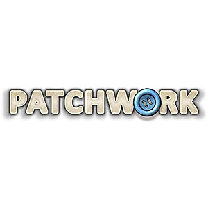 Patchwork | Strategy / Puzzle Game | Family Board Game | Two Player Game for Kids and Adults | Ages 8 and up |Average Playtime 30 Minutes | Made by Lookout Games , Brown