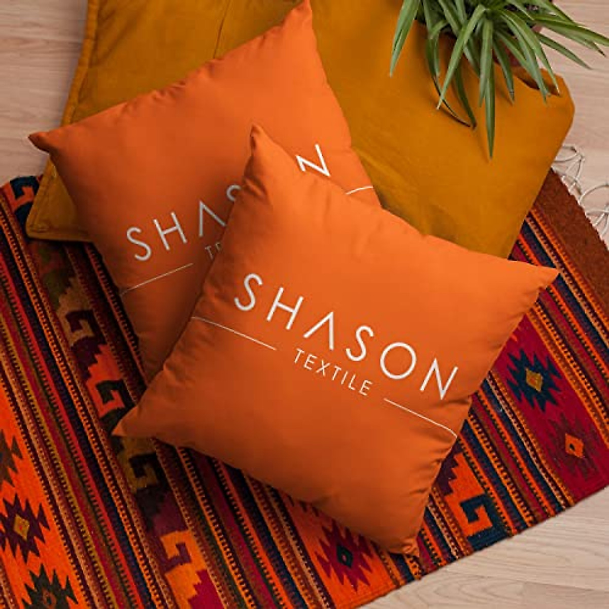 Shason Textile 44" (2 Yards Cut) Poly Cotton Craft Projects Quilting Precut Fabric, Cream