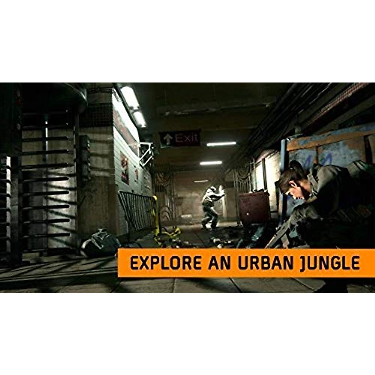 Tom Clancy's The Division - Xbox One