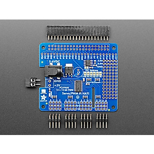 2327 - Raspberry Pi PWM Servo Hat Development Board