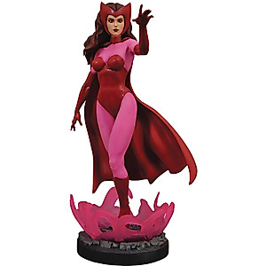 Marvel Premier Collection: Scarlet Witch Resin Statue