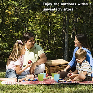 Avian Migrate Goose Deterrent, Bird Repellent Concentrate, Geese Repellent, Non-Toxic, Made in The USA, Removes Geese from Beaches, Yards, Ponds, Parks and Ground (1/2 Gallon)