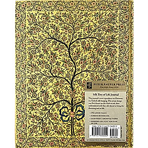 Silk Tree of Life Journal