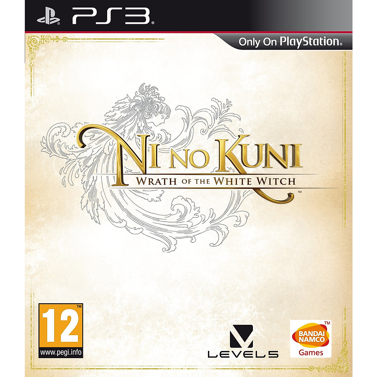 Ni No Kuni - Wrath of the White Witch (PS3)