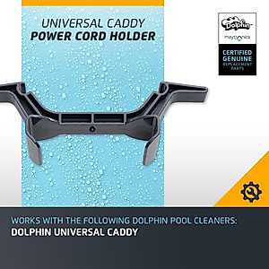 Dolphin Genuine Replacement Part — Power Cord Holder for Universal Caddy — 9980678