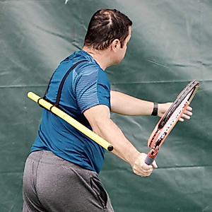 Oncourt Offcourt Backswing Solution