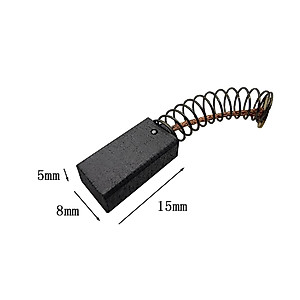 Carbon Brushes for Bosch Drill CSB 650-2 RE CSB 650-2 RET