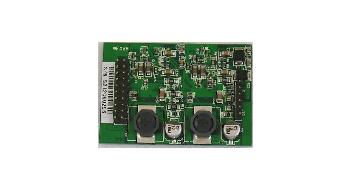 YEASTAR S2 Module PBX (2 FXS Ports) — 🛍️ The Retail Market