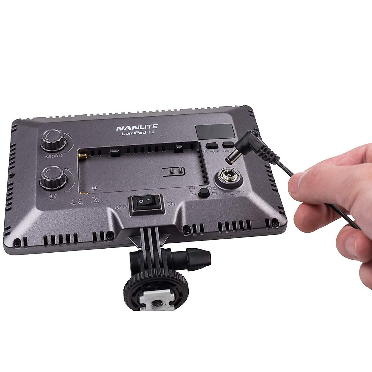 Nanlite LumiPad 11 Bicolor Slim Soft Light LED Panel