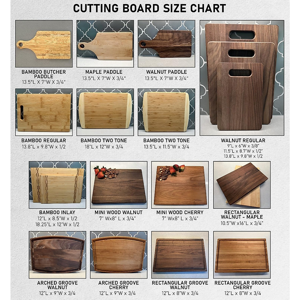 Personalized Mom Cutting Board Gift For Mom Grrandmother Custom Mothers Day Cutting Boards for Women