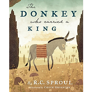 The Donkey Who Carried a King