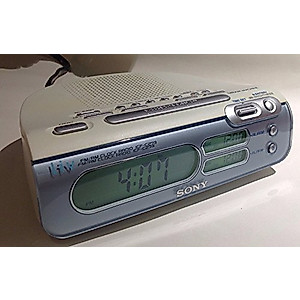 Sony ICF-C273 - LIV Fm/Am Clock Radio