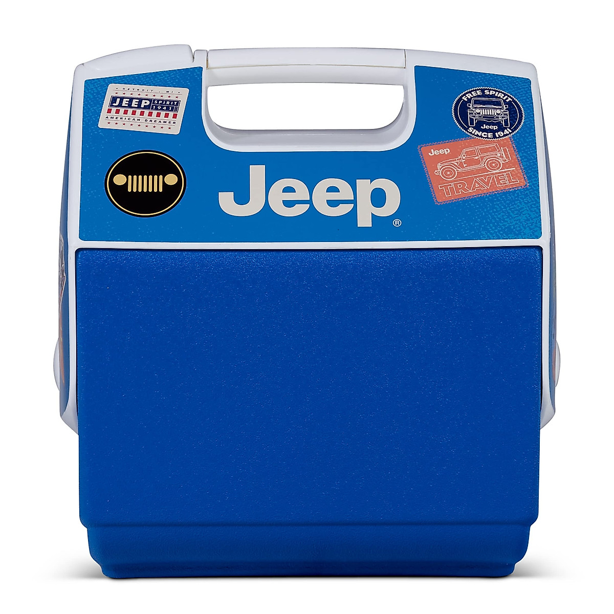 Igloo X Jeep Limited Edition 7 Qt Playmate Pal Lunch Coolers