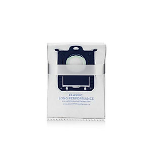 Electrolux EL201A s Classic Synthetic Bag Pkg, None