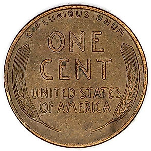 1955 D RPM Lincoln Wheat Cent Good