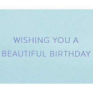 Papyrus Birthday Card for Her (Beautiful Birthday)