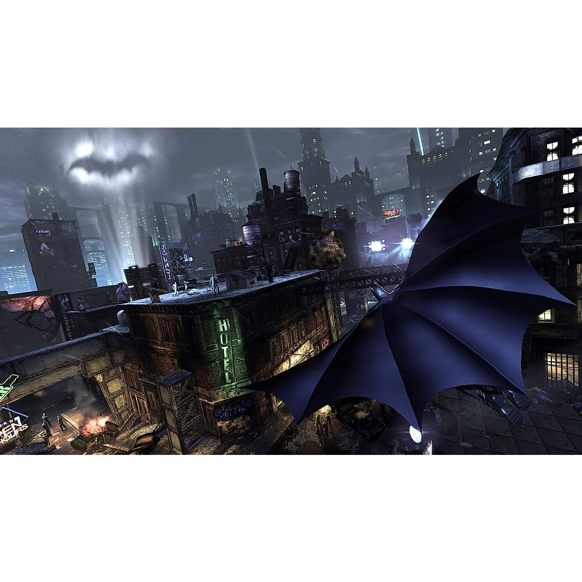 Batman: Arkham City for Playstation 3 (Renewed)