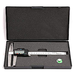 150MM/6" Digital Brake Disc & Drum Caliper Gauge Digital Micrometer