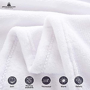 Sunflower You Are My Sunshine Blanket Lightweight Flannel Fleece Healing Inspirational Message Throw Blankets Cozy Plush Microfiber All-Season Blanket for Bed/Couch/Sofa -Twin 80x60 Inch L