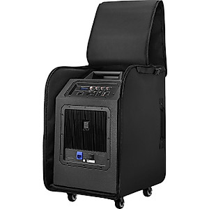 Electro-Voice Evolve 50 Column Speaker Carrying Case with Wheels