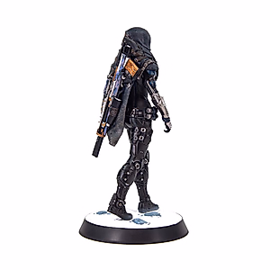 Numskull The Stranger Figure 10" 25cm Limited Edition Collectible Replica Statue - Official Destiny 2 Merchandise - Sci-Fi Video Game Figurine