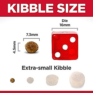 Hill's Science Diet Dry Dog Food, Puppy, Small Bites, Chicken Meal & Barley Recipe, 4.5 lb. Bag