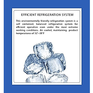 Atosa USA MBF8004GR Refrigerator, Reach-In, 28.7", Silver