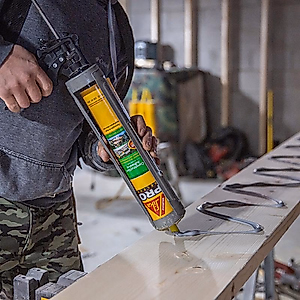 Sika Corporation 505423 29 Oz Gray Sikabond Construction Adhesive6