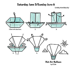 Easy Origami 2021 Fold-A-Day Calendar