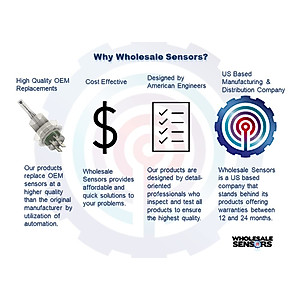 XSPC Wire Sensor 10K (5060175584175) Replacement Temperature Sensor 12 Month Warranty