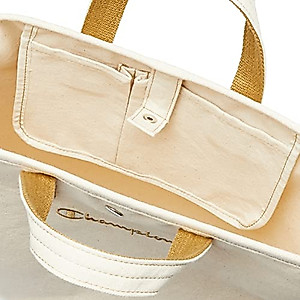 Champion Miles No. 63404 Women's Shoulder Bag, 4.3 gal (11 L), Off-White