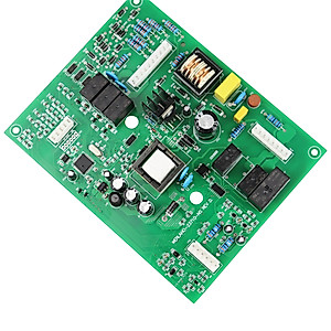 WERLAHO W10310240 Refrigerator Motherboard Control Board, WPW10310240 AP6019229 W10162662 W10164420 W10164422 W10165854 W10191108 W10213583
